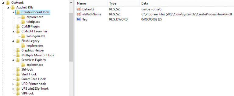 Citrix XenApp/XenDesktop API Hooking Explained