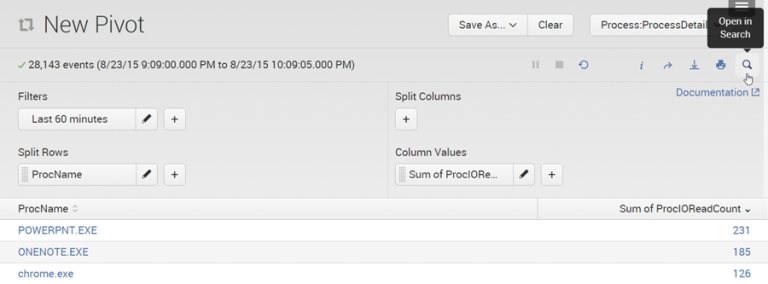Splunk Accelerated Data Models – Part 3