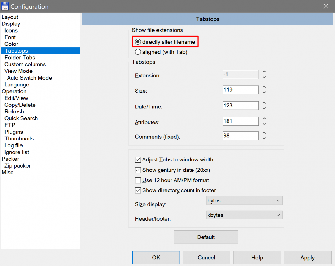 Total Commander: Getting Started