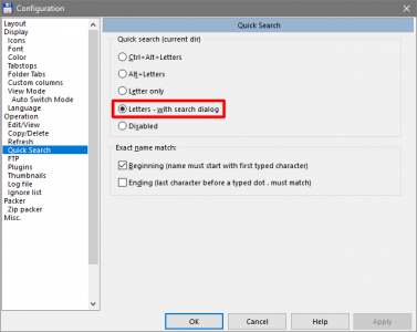 Total Commander: Getting Started
