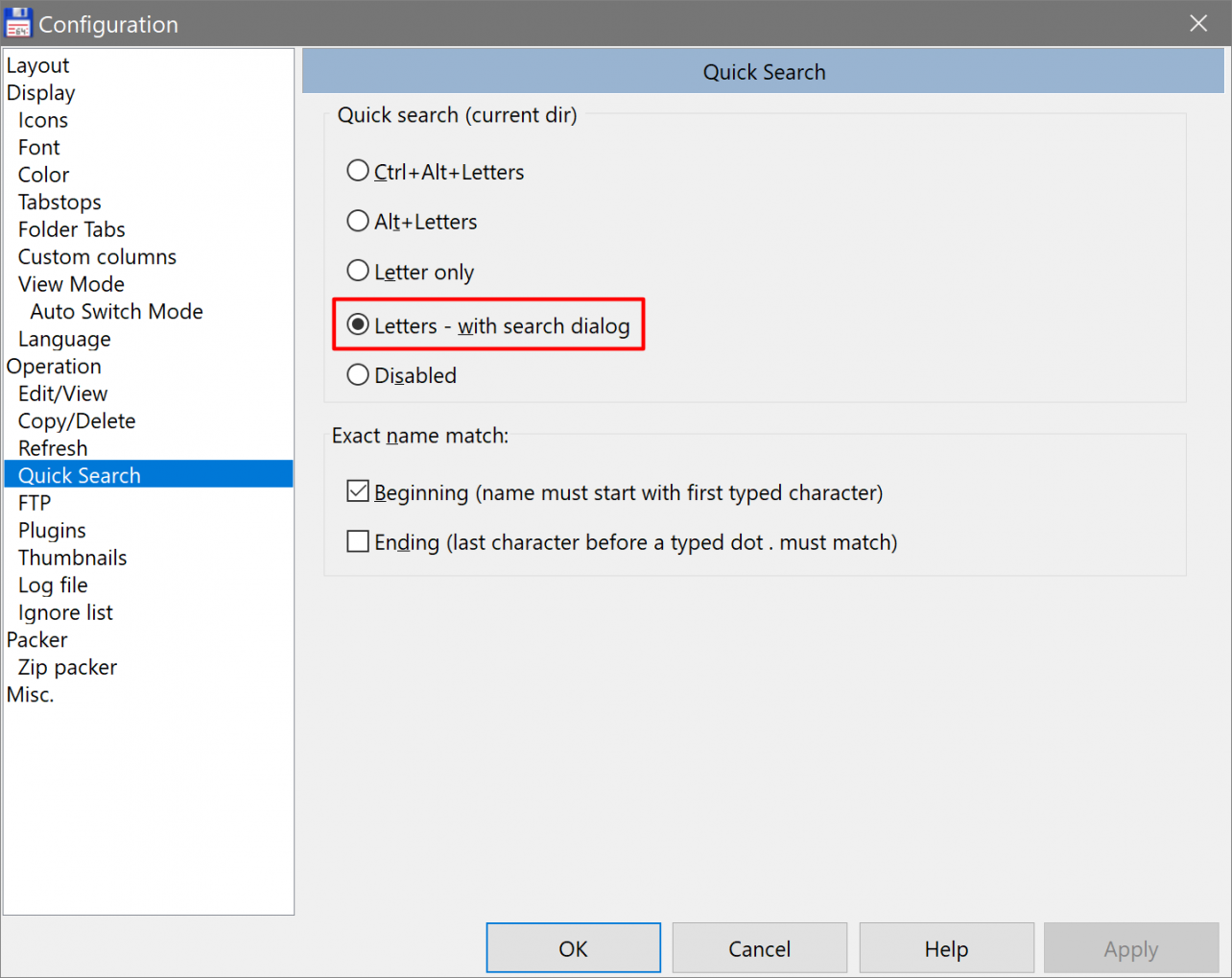 Total Commander: Getting Started • Helge Klein