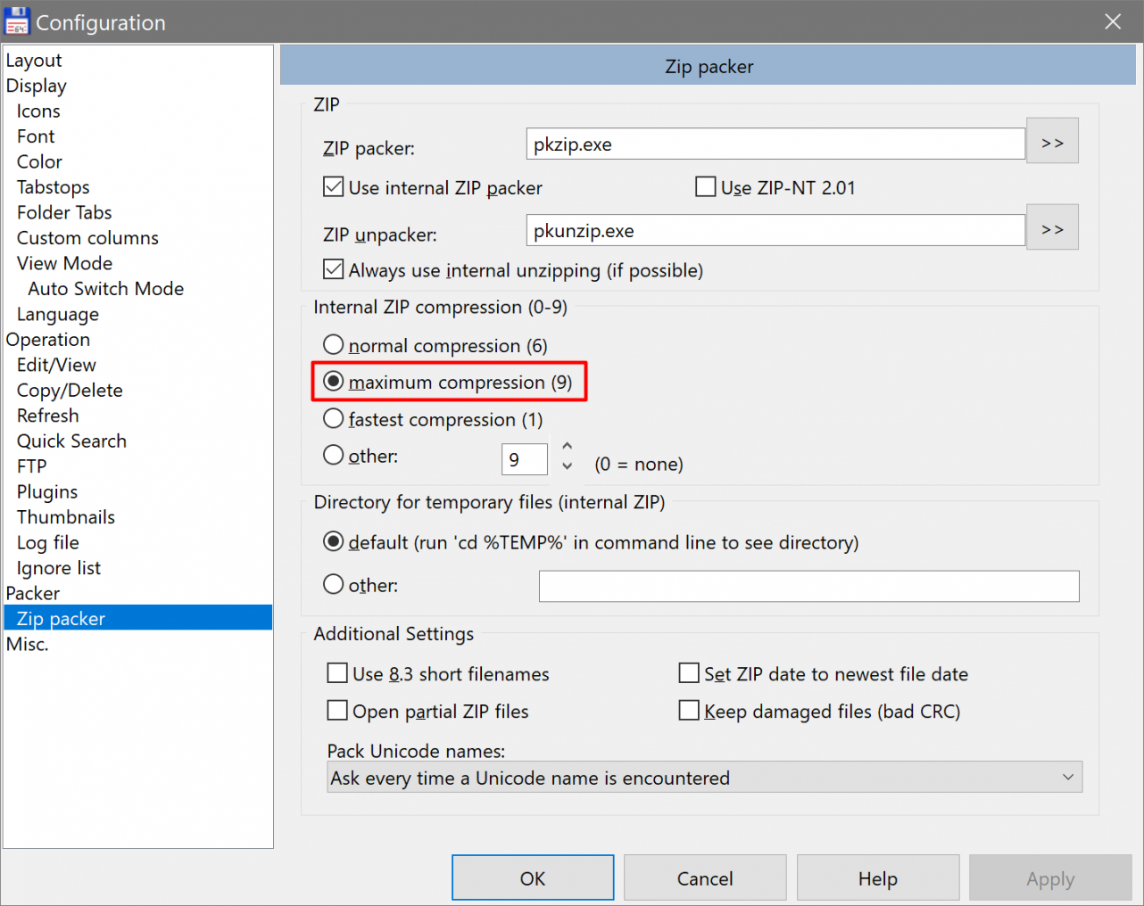 Total Commander: Getting Started
