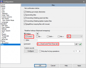 Total Commander: Getting Started