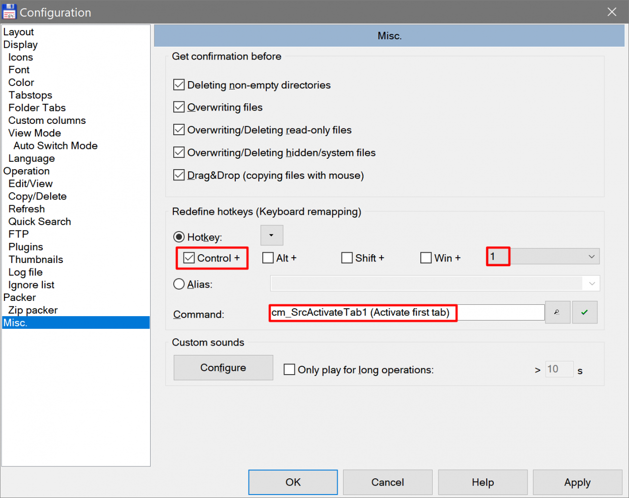 Total Commander: Getting Started