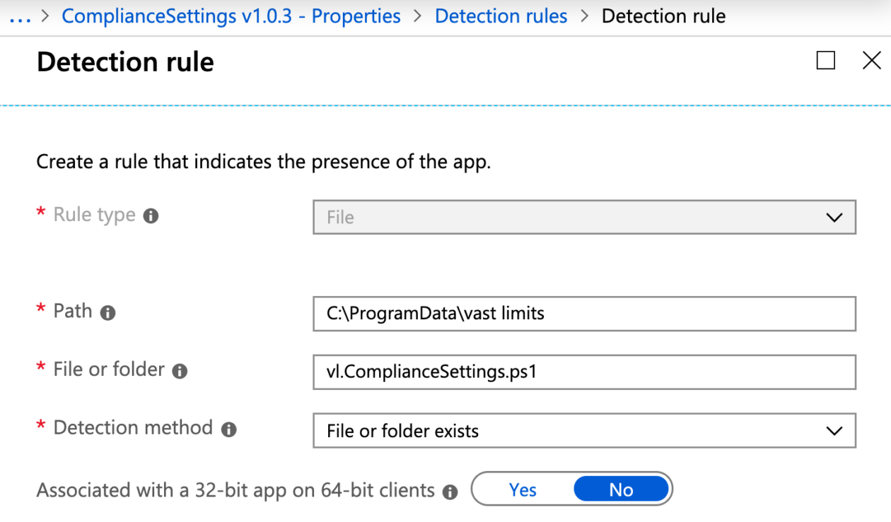 Blocking Office Macros, Managing Windows & macOS via Intune