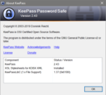 Changing the Location of KeePass Configuration Files
