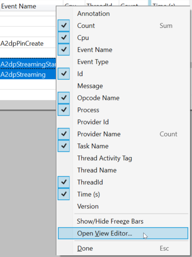 How to Check Which Bluetooth A2DP Audio Codec Is Used on Windows