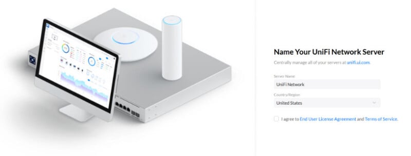 Dockerized Ubiquiti UniFi Network Server Setup With Automatic HTTPS