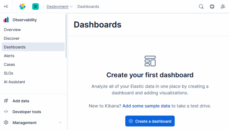 Elasticsearch: Simple Docker Compose Setup for Home Servers